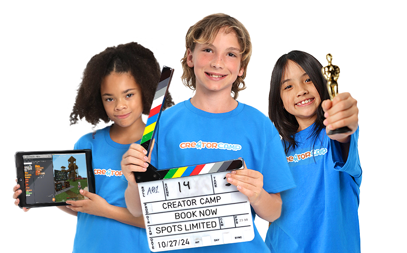 Creator Camp Denver Summer 2026 | As Seen on Shark Tank!